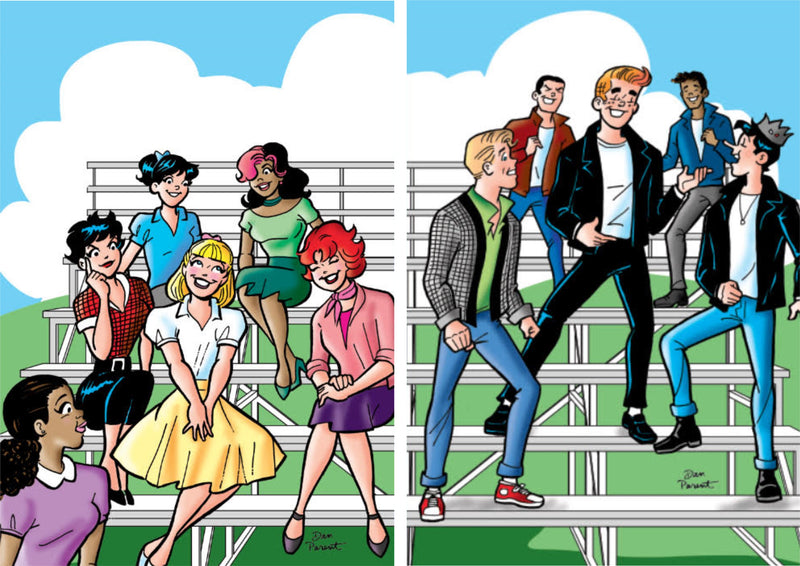 Archie Comics – Great Wall OC