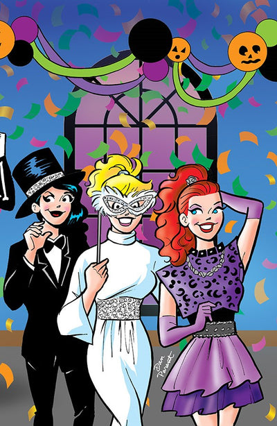 Archie Comics – Great Wall OC