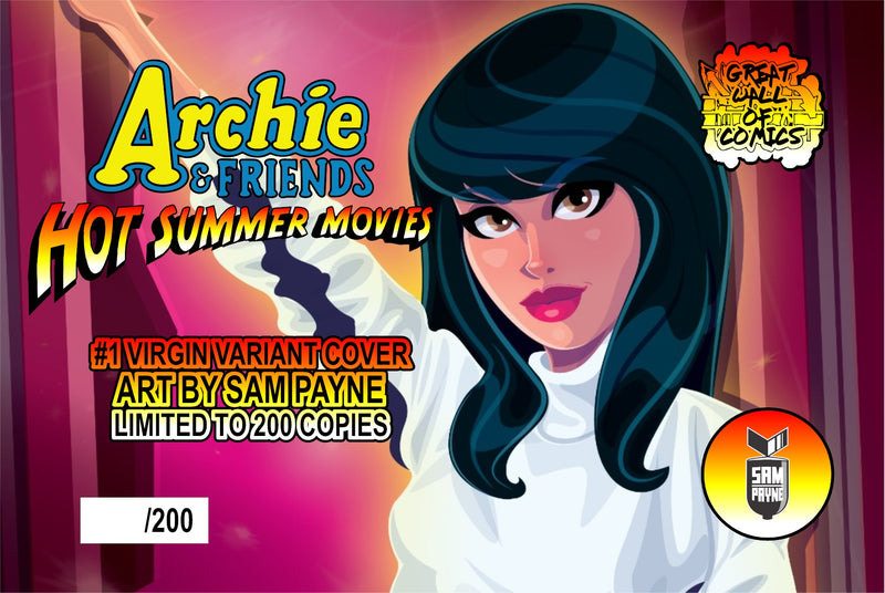 Archie Comics – Great Wall OC